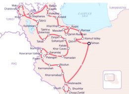 Iran Travel Agency - by local Travel to Iran Tour Operator