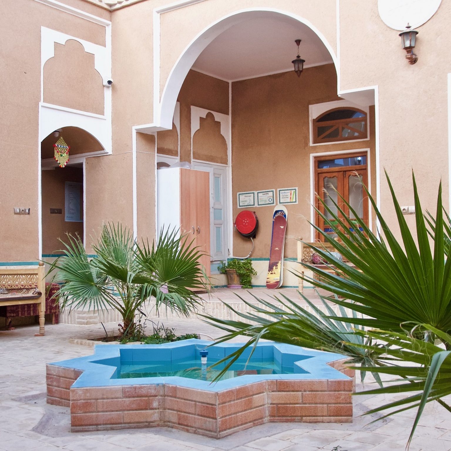 Iran Traditional Lodges and Persian Boutique Hotels