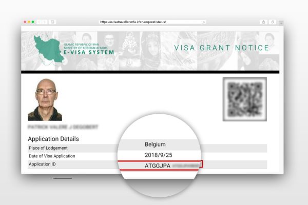 Iran Online Visa - Apply your Iran Evisa 2025 | Friendlyiran