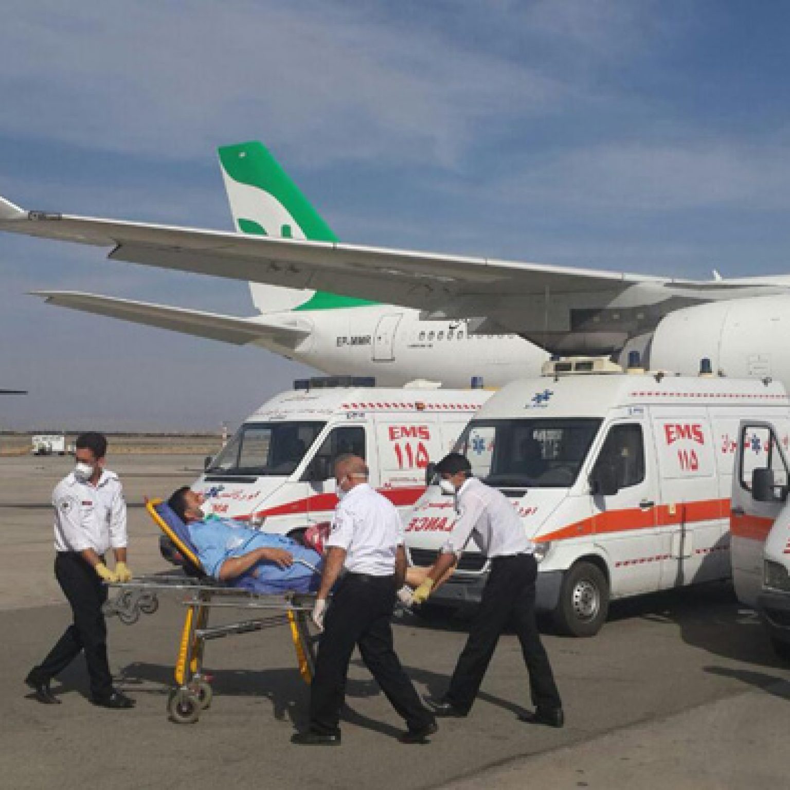 Tehran Imam Khomeini International Airport Guide - IKA, IRAN