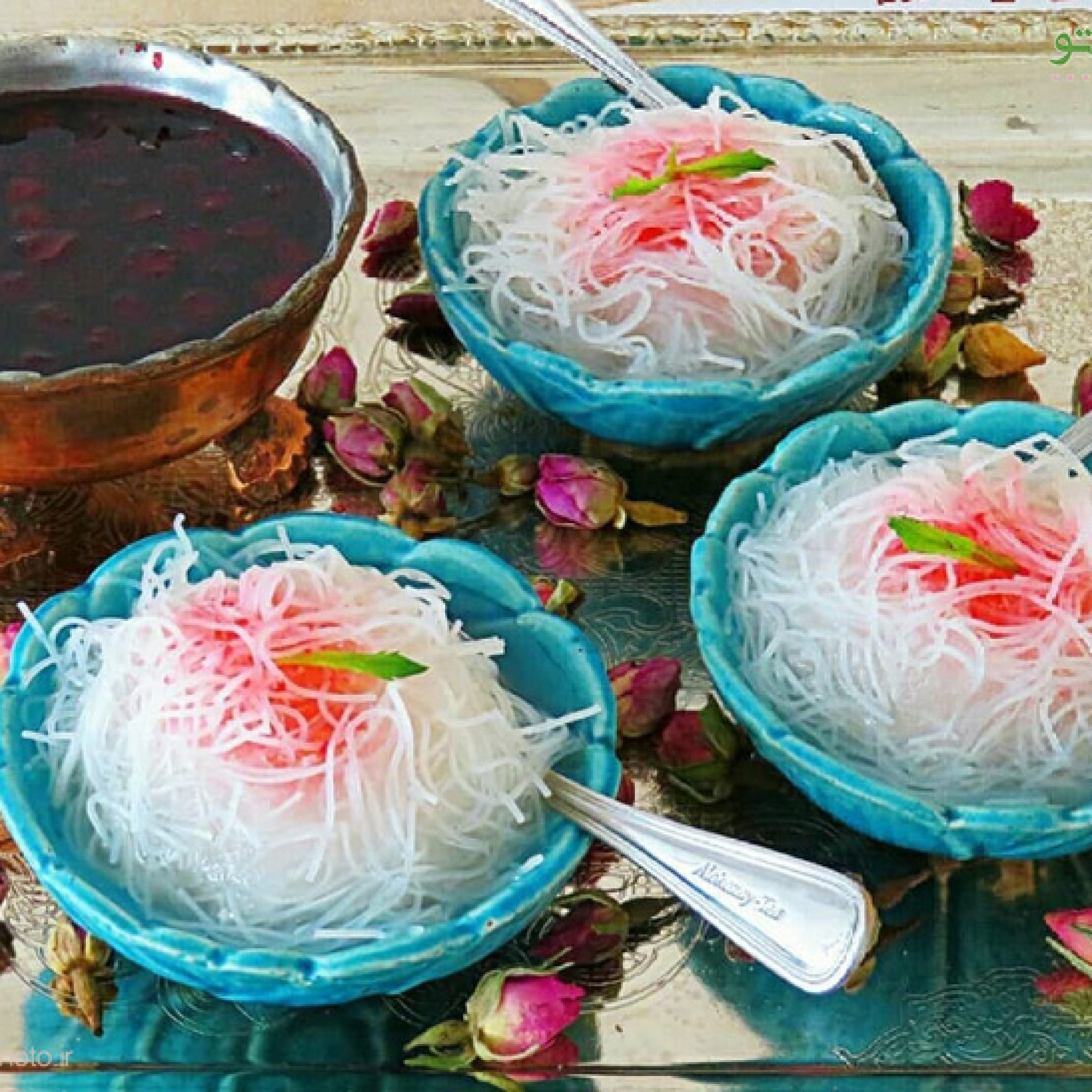 Persian Food & Drinks Guide - FriendlyIran