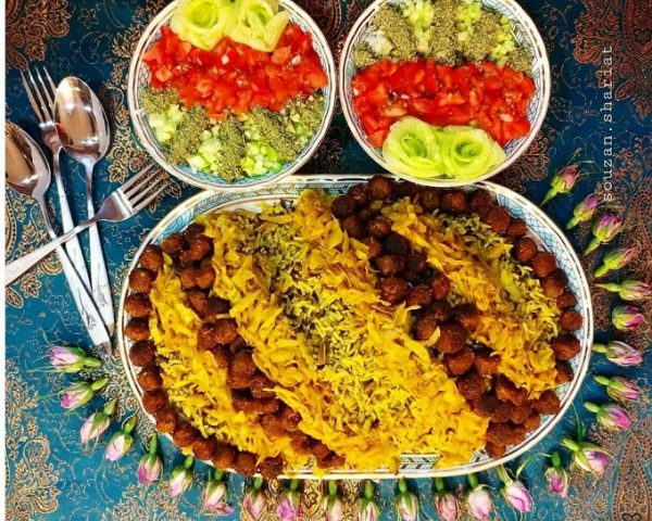 Best cuisine to try in iran - delicious and popular persian food