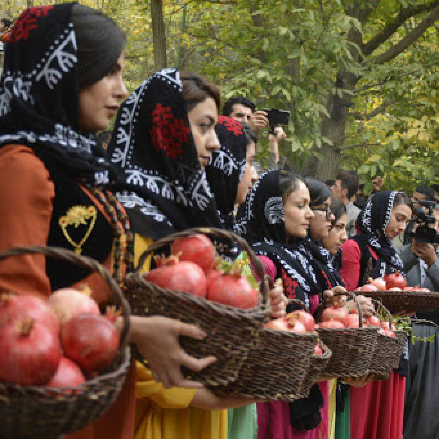 Iran Festivals - Friendlyiran