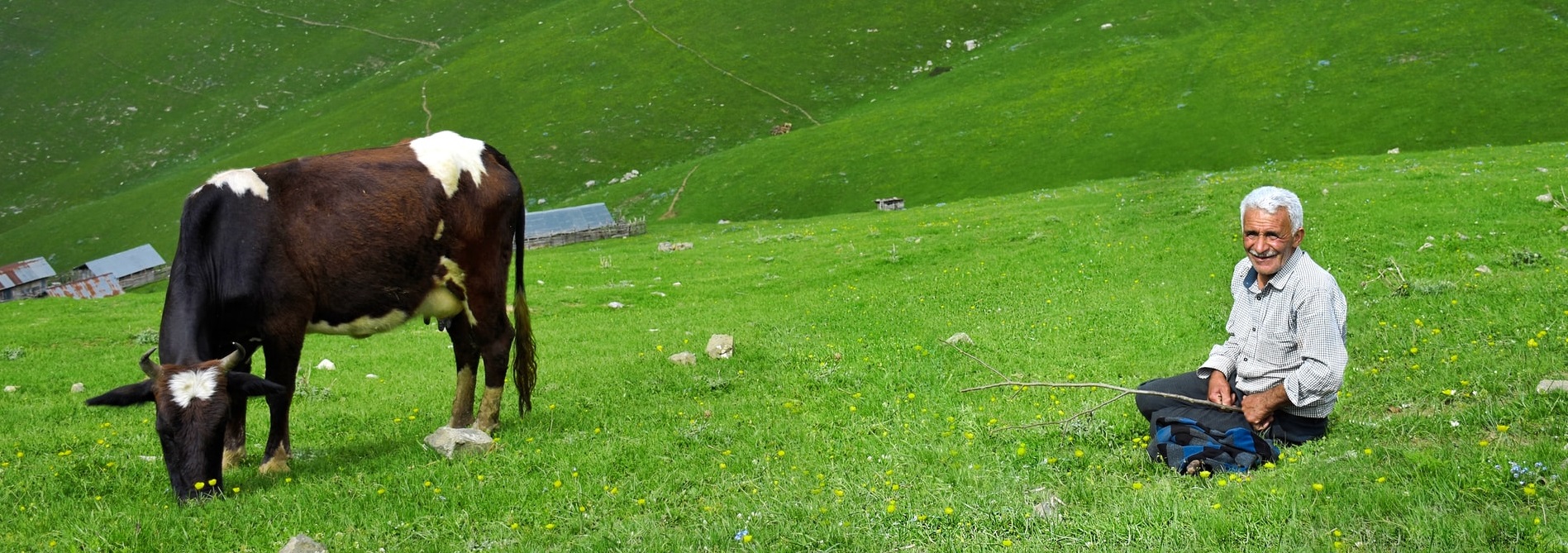 Rural tourism in Iran-Sustainable & Responsible travel 2024 | FriendlyIran