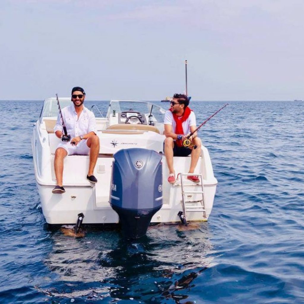 Water activities and adventure in kish island, diving, kayak,cruise ...