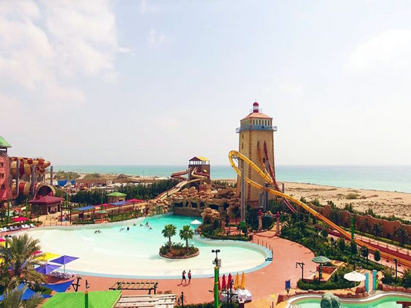 Kish Ocean Water Park - | Kish Attractions - Friendly Iran