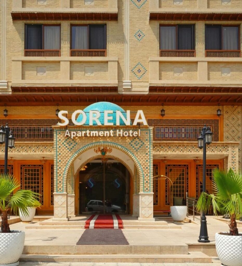 Iran Hotels - Online Booking Best Hotels in Iran | Friendlyiran