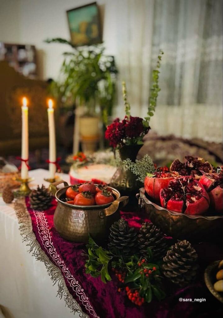Iranian Calendar Festivals - Friendlyiran