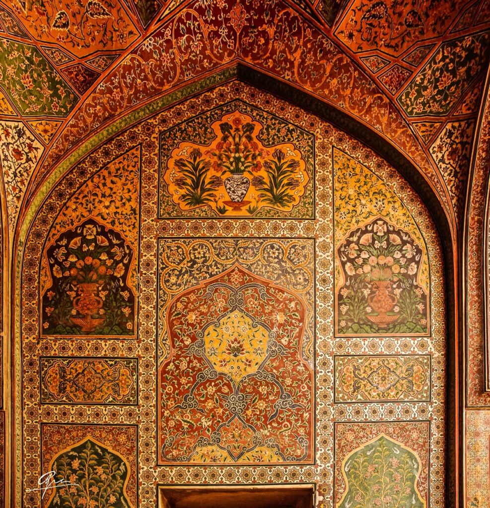 Persian Miniatures as Travel Maps, How Art Depicted Journeys - Friendlyiran